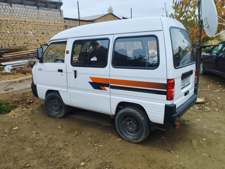 дамас 2019 й 14000 км