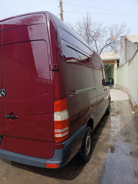 Mersedes Sprinter