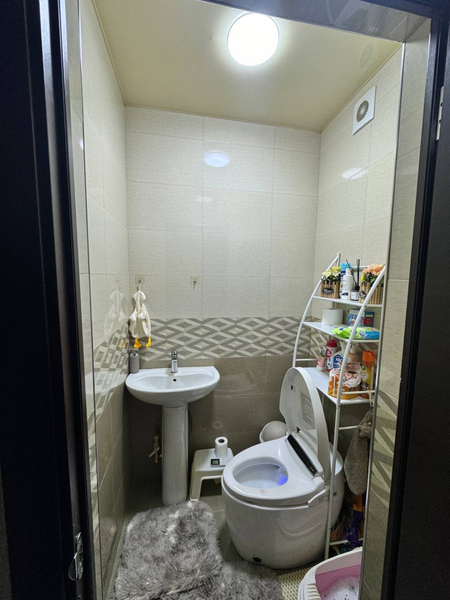 Квартира 3-ёх комнатная, 87м2