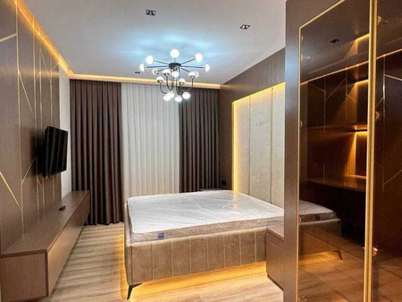 Сдаётся 3х ком квартира на Tashkent city Garden's Residence!!