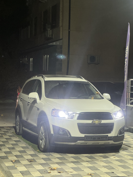 Captiva 3 2013 yil