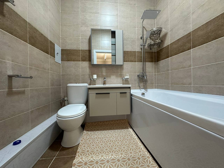 Продается 2х ком.квартира, ЖК Assalom Mahtumquli, ор-р:Махтумкули,66м2