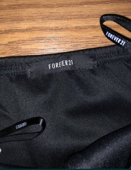 Платье forever 21