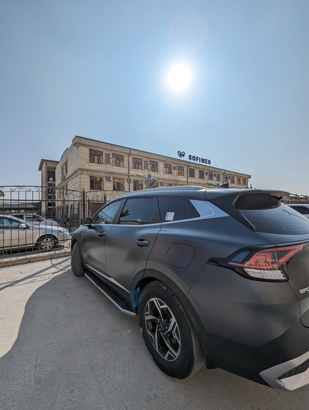 Киа kia sportage