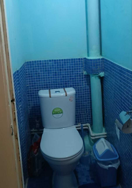 (К125154) Продается 2-х комнатная квартира в Шайхантахурском районе.