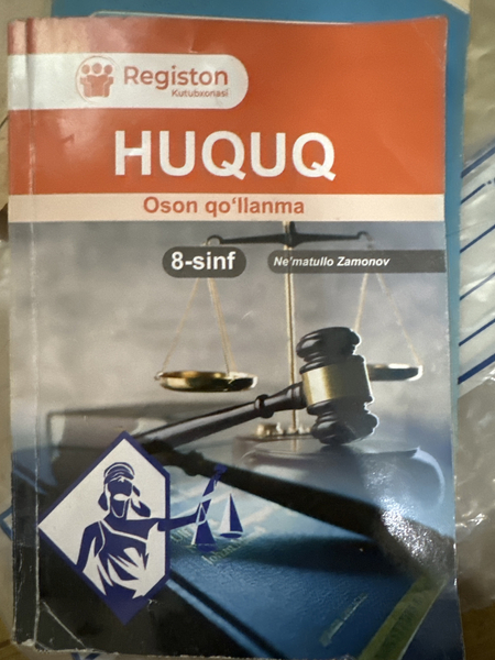 Geometriya 8 sinf