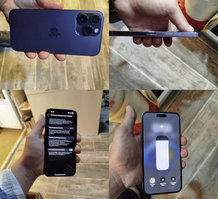 Iphone14 pro 128