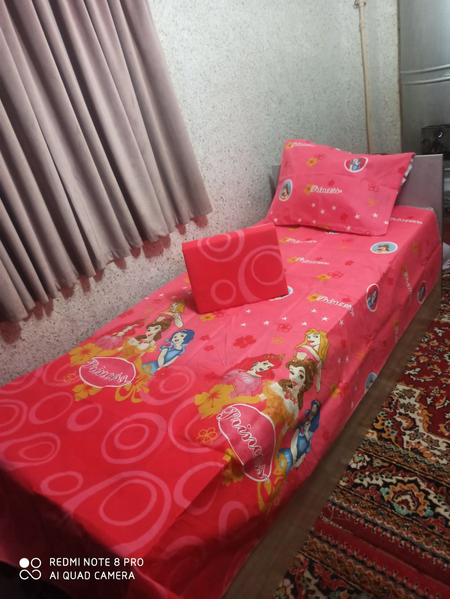 Pastel nabor bambuk