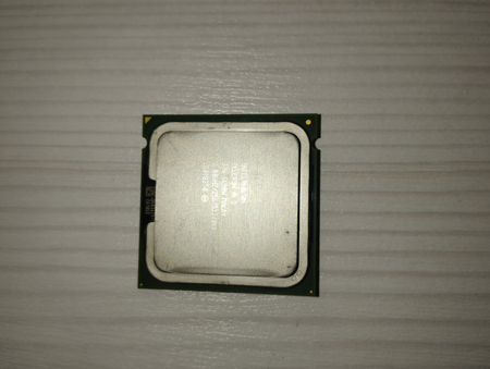 Процессор Intel celeron d336 1ядро