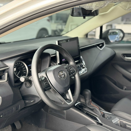 Tayota Carolla 1.2 turbo 2024