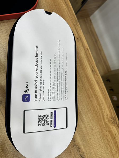 Мультистайлер Dyson Airwrap Complete Long ПО САМЫМ ВЫГОДНЫМ ЦЕНАМ