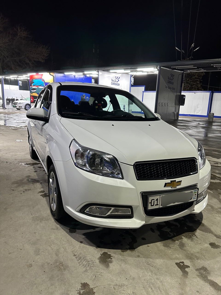 Nexia 3 Oq 2019 yil. Mexanika Toza