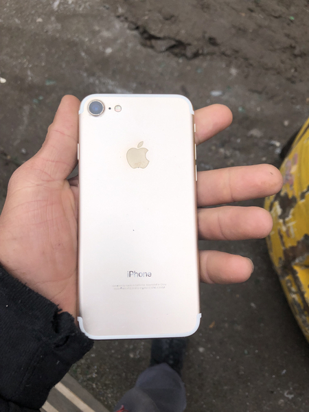 Iphone 7 32gb satiln
