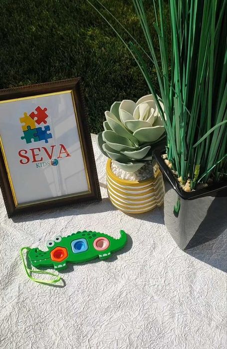 Развивающие игрушки