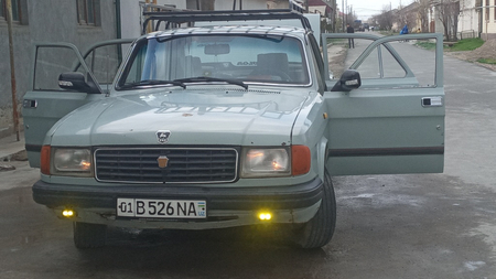 Волга   Газ 31 029 прсеп блан сотилад