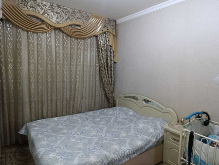 Юнус абад 19 квартал ID:LR15