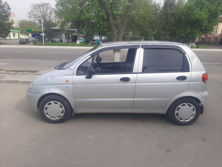 Matiz 2010 3tali