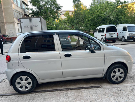 Matiz  Arendaga !