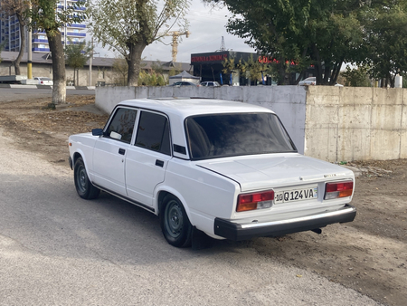 Vaz 2107 injektor 2007