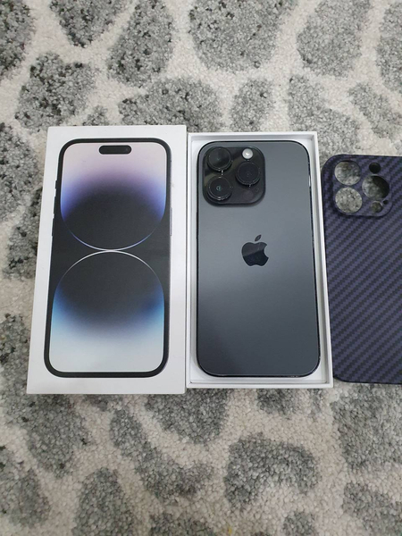 Ayfon 14 Pro 128 GB 84