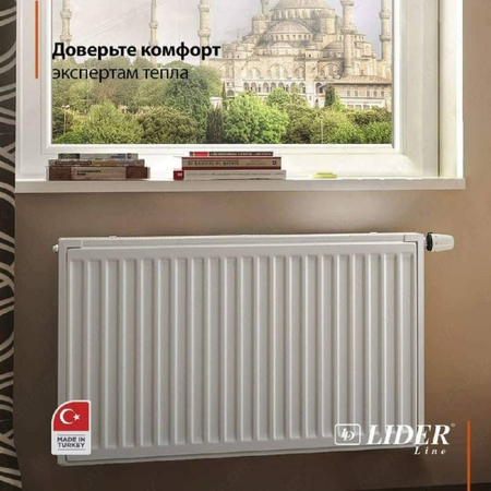 Lider line панел радиатор, Panel radiator