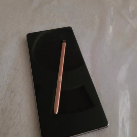 Galaxy note 20 5G 256GB ideal