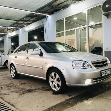 Лассети 1.8  2012