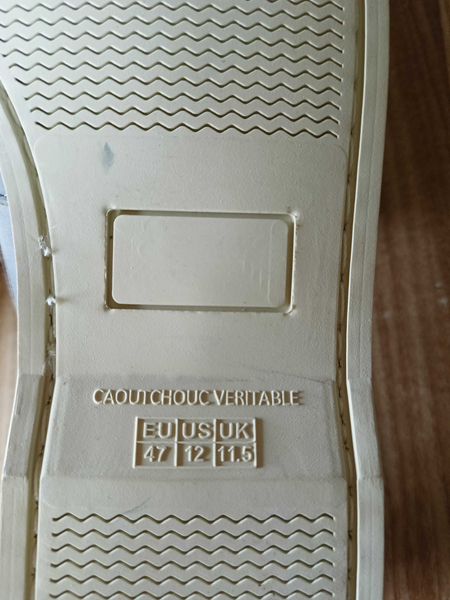 Мужские туфли  Португалия