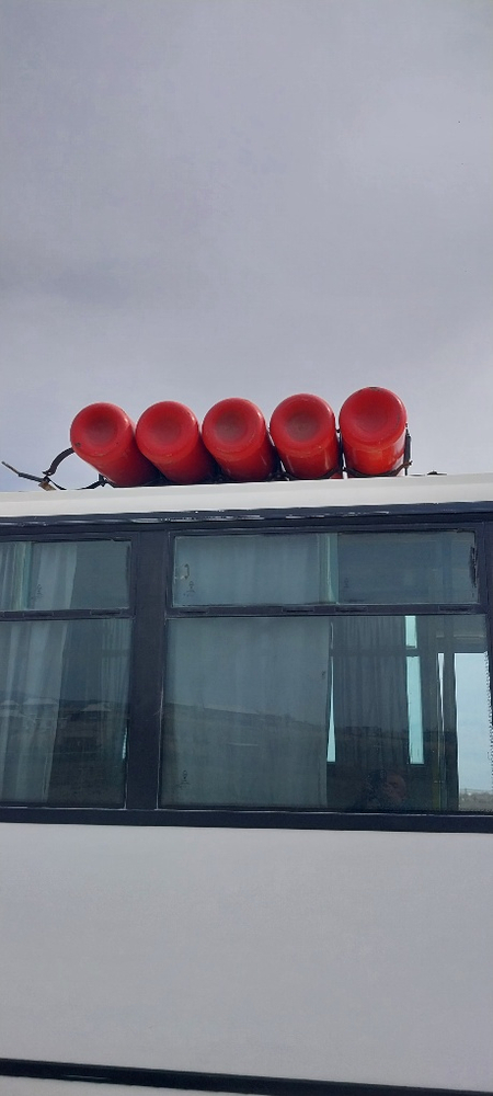 Metan Gaz baloni yili 2019