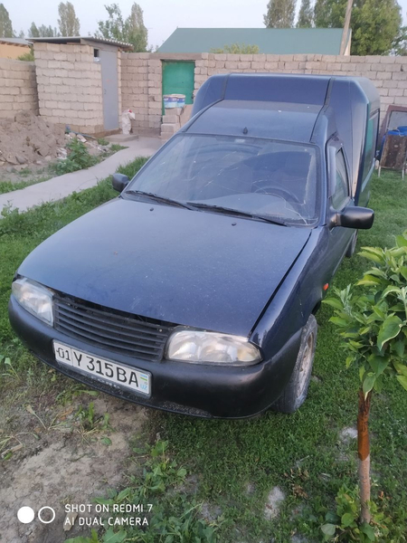 Продаётся форд курьер