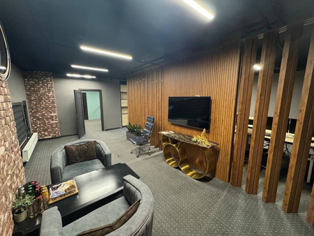 Аренда  Евро офис Ташкент сити ЖК Boulevard 70м2