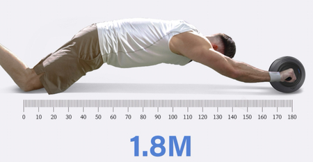 Ролик для Персса Умный Smart  Abroller Yesoul от Xiaomi