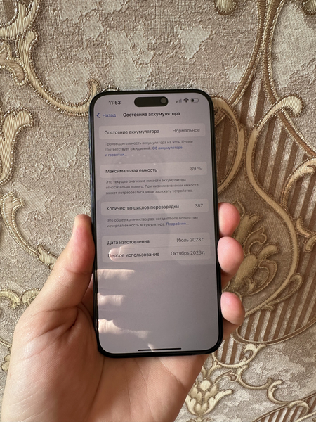 Iphone 15 Pro Max 512 Gb AAA