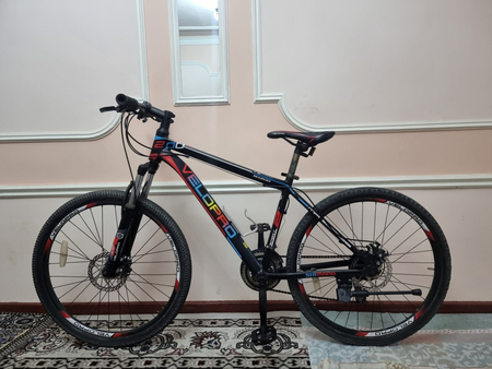 Velosiped 26 (Ideal)