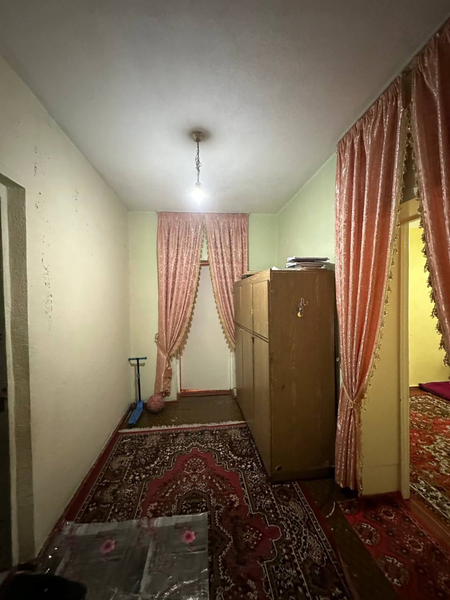 КОРАТОШ 3/3/9 Средный ремонт бал: 2х3 80 кв.м Корзинка Дружба Масжид