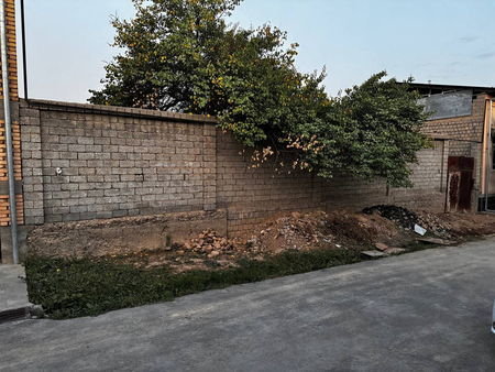 Yer sotiladi fasad 20×30 gvardeyskiy Toshkent tumani.