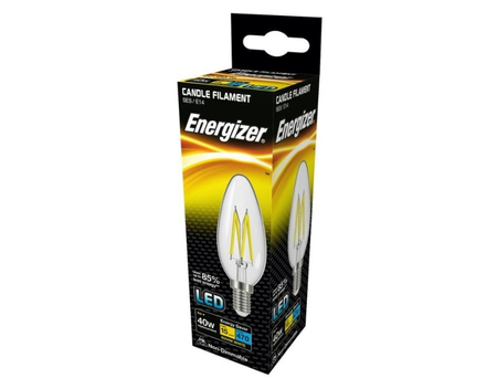 Акция 2+1 !!! Светодиодная лампа ENERGIZER. Свеча