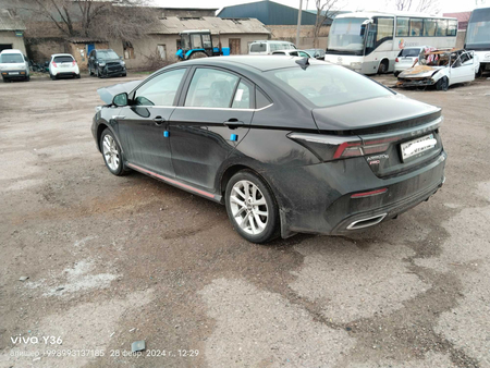 chery arizzo 6 pro