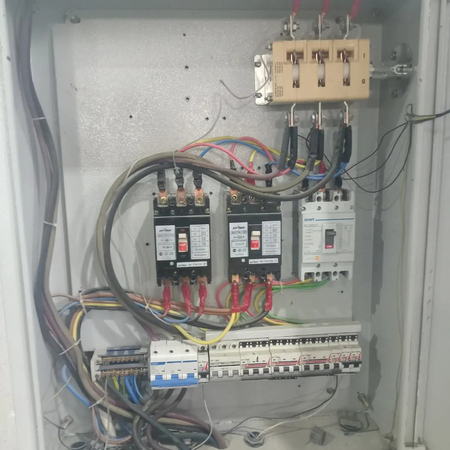 профессиональный Электрик 220/380