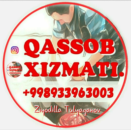 Qassob Қассоб сўйиб бериш хизмати.