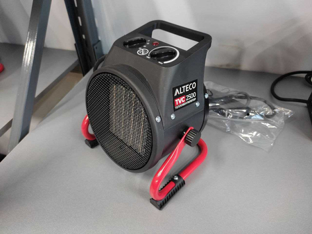 Тепловентилятор / Teploventilyator ALTECO TVС 2500