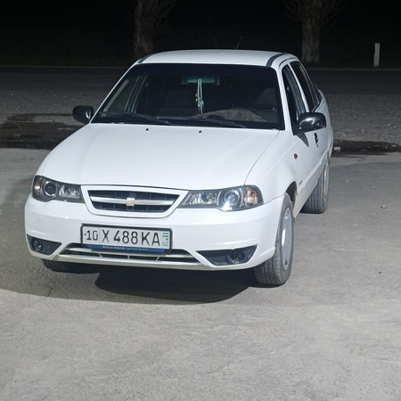 Neksiya 2 ola darajada