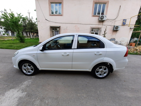Краска тоза пробег 52000