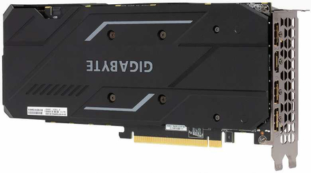 Видеокарта Gigabyte GTX1660TI.Новая на пломбе.Запечатанная коробка.