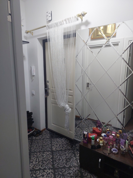 Продается 1 ком квартира в г.Чирчике