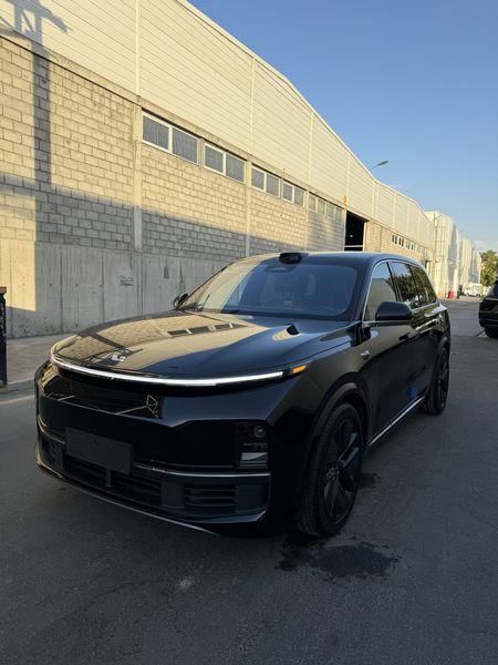 Lixiang L9 ultra