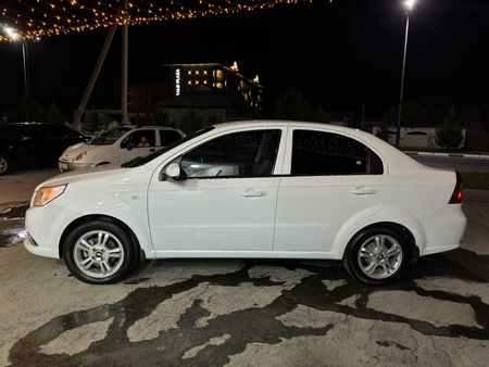 Chevrolet Nexia 3 2018 yil 2-positsiya