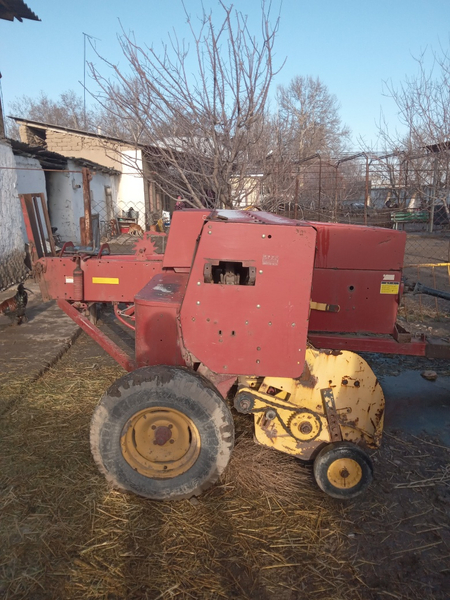 New holland 565 prespodbor