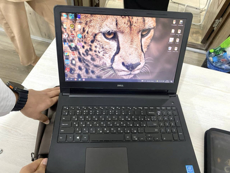Ноутбук Сотилади. Срочно! Арзон. Dell-5580. Core i5/128GB.