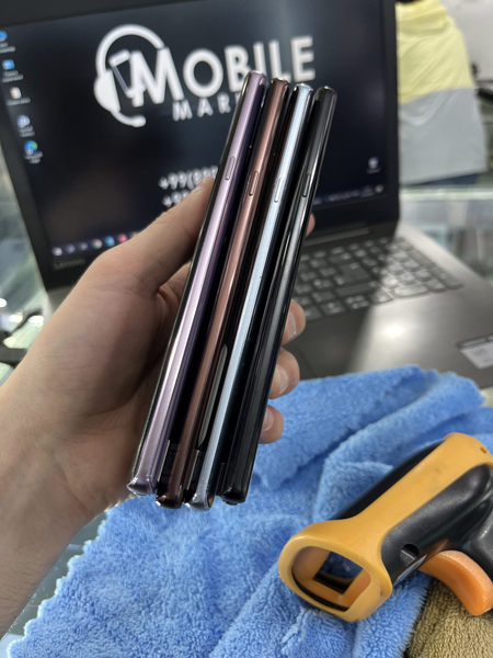 Samsung Note 9 • Orginal • 8/128gb • Koreya • IMEI: Otkan